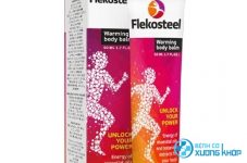 Thành phần và tác dụng thuốc Flekosteel